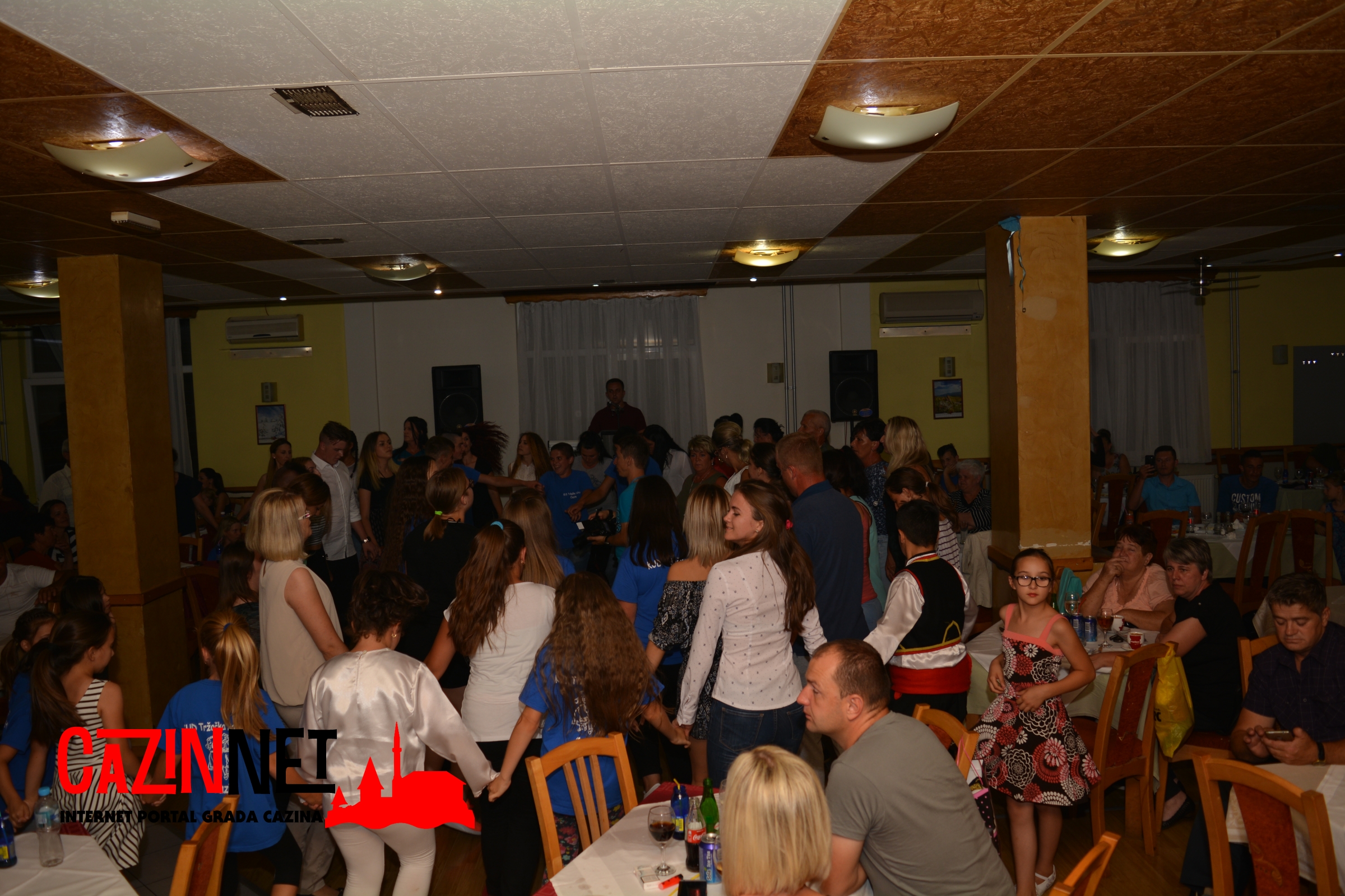 Macanovici.net KUD Tržačka Raštela - zabava i druženje u Halki (FOTO) - Macanovici.net